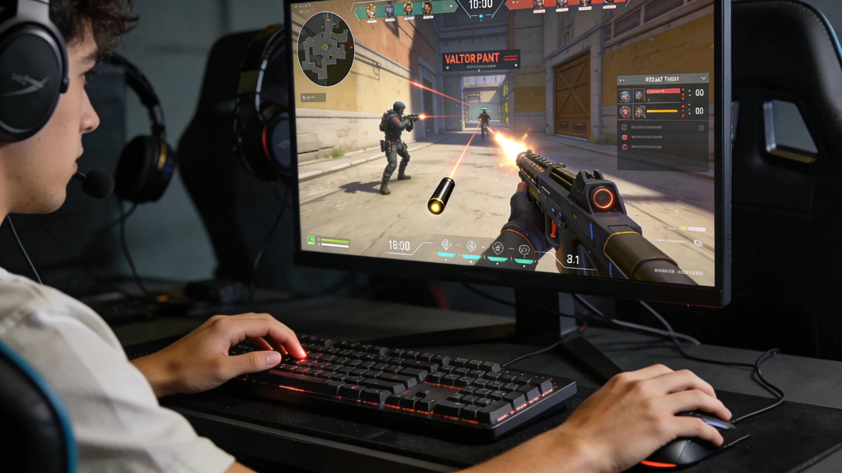 How I Became a Professional Valorant Player (And What You Need to Know ...